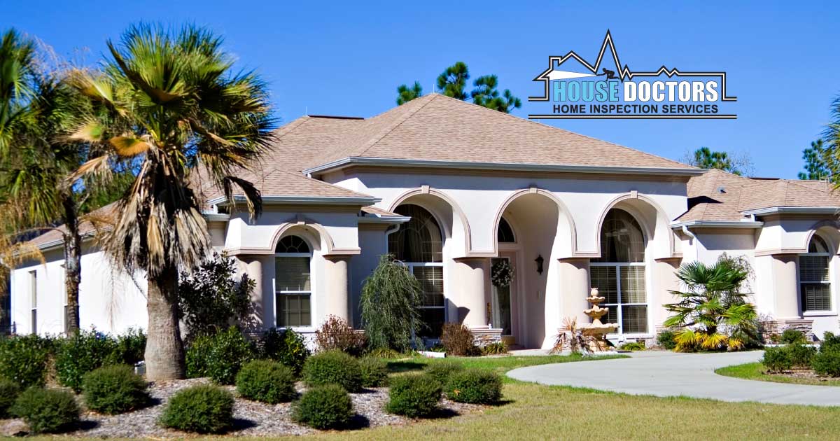 Contact House Doctors for Residential & Commercial Inspections